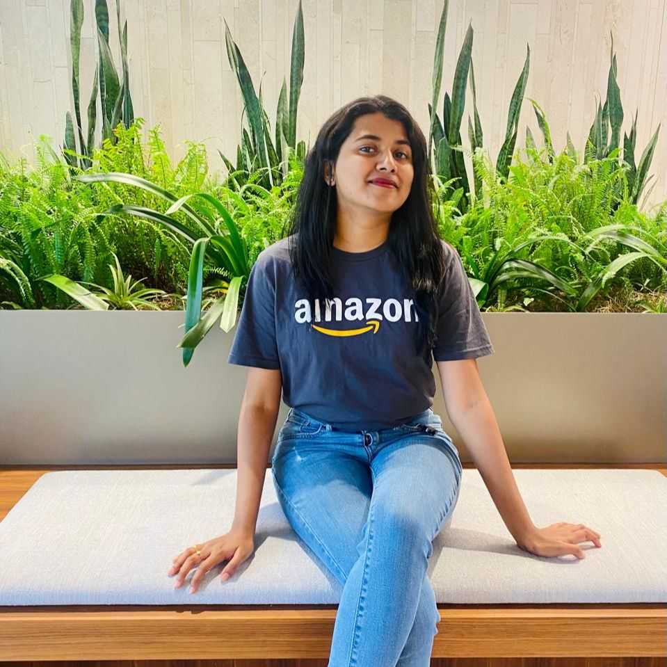 Akshitha Kumbam on LinkedIn: #insideamazon #summerinternship # ... Akshitha Kumbam on LinkedIn: #insideamazon #summerinternship # ...