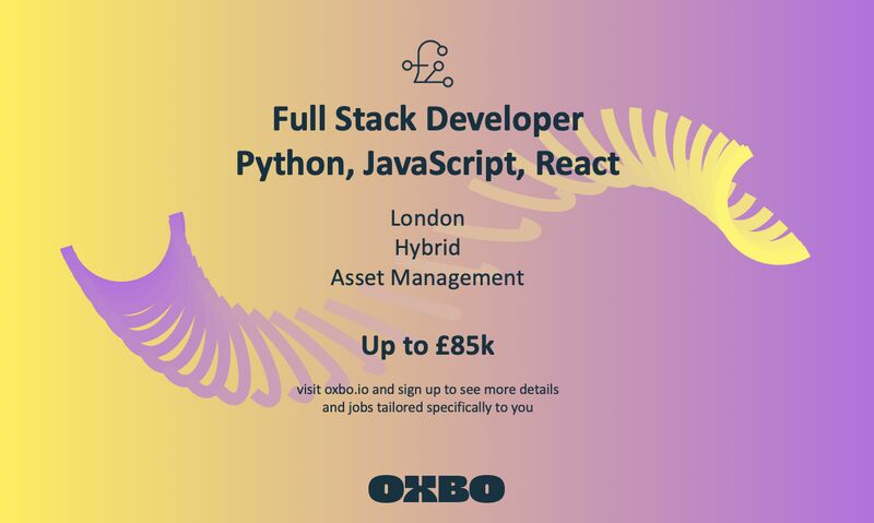 Jason Johnston on LinkedIn: #fullstack #python #javascript #react # ... Jason Johnston on LinkedIn: #fullstack #python #javascript #react # ...