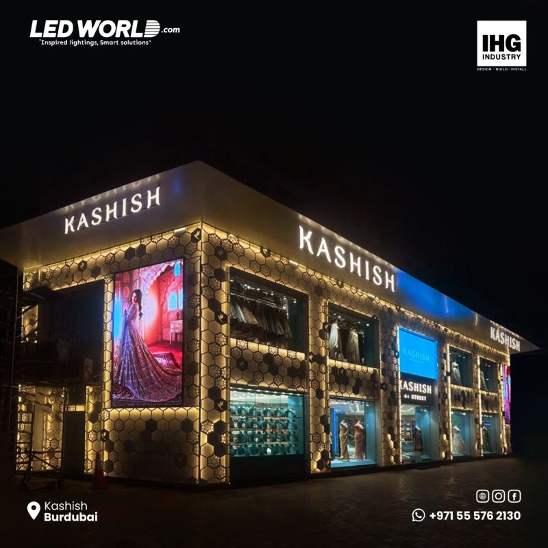 Althaf Ali on LinkedIn: Client: Kashish Clothing Store Project: SIGNAGE ... Althaf Ali on LinkedIn: Client: Kashish Clothing Store Project: SIGNAGE ...