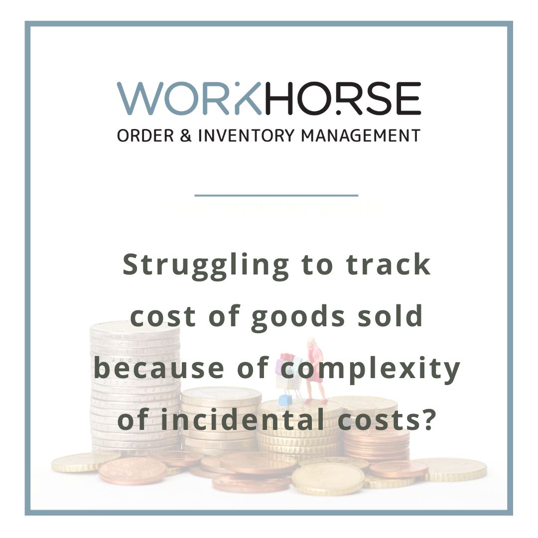 Workhorse on LinkedIn: Order & Inventory Management | Workhorse Home ... Workhorse on LinkedIn: Order & Inventory Management | Workhorse Home ...