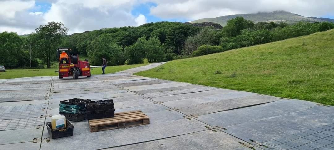 GT Trax Ltd on LinkedIn: Throwback to this time last year when we laid ... GT Trax Ltd on LinkedIn: Throwback to this time last year when we laid ...