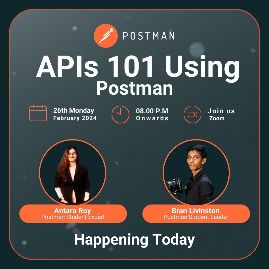 Chandan Mahato on LinkedIn: #postmanapi #postmanapi101 #postman Chandan Mahato on LinkedIn: #postmanapi #postmanapi101 #postman