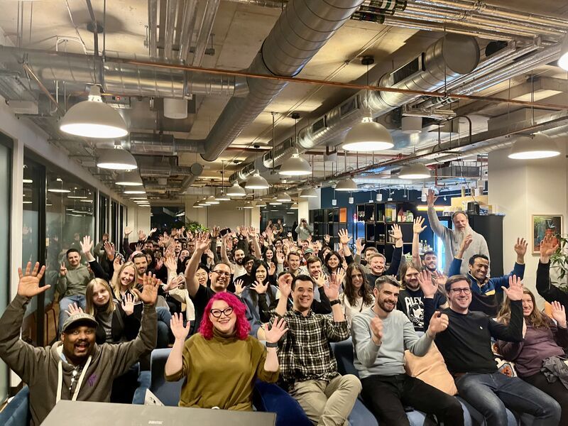 James McLeod on LinkedIn: #london #javascript #community James McLeod on LinkedIn: #london #javascript #community