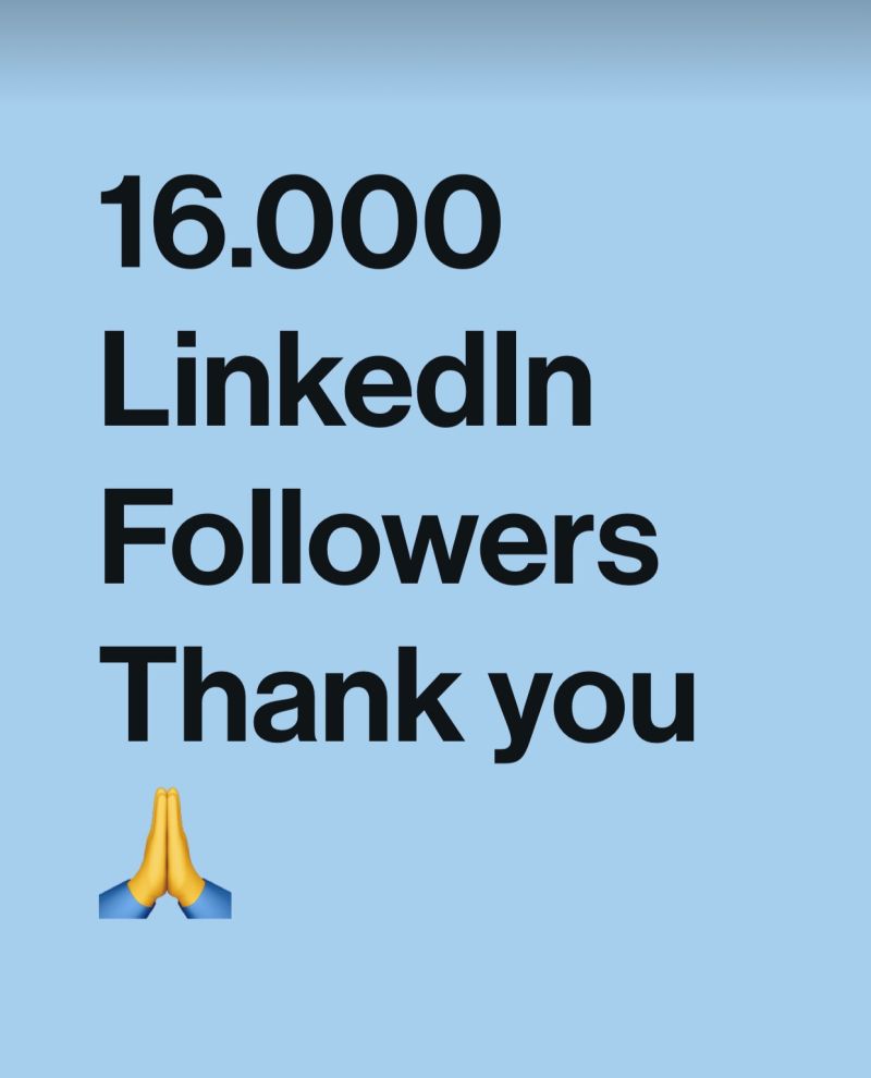 Hussein AISSAOUI posted on LinkedIn Hussein AISSAOUI posted on LinkedIn