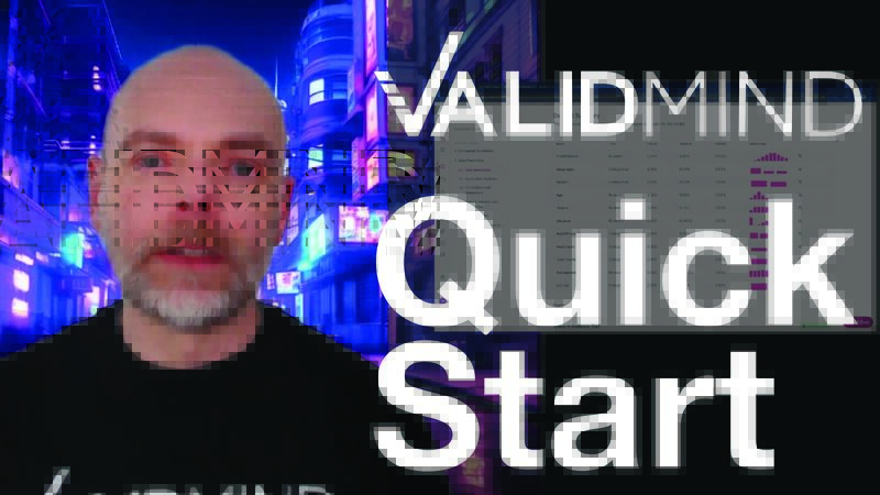 ValidMind on LinkedIn: VIDEO | Getting Started with ValidMind QuickStart ValidMind on LinkedIn: VIDEO | Getting Started with ValidMind QuickStart
