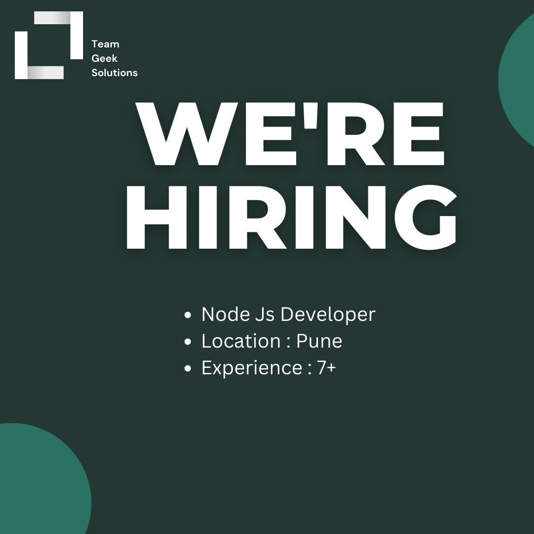 Sakshi Arora on LinkedIn: #nodejs #typescript #microservices # ... Sakshi Arora on LinkedIn: #nodejs #typescript #microservices # ...