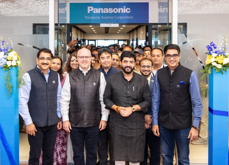 Panasonic Avionics Corporation on LinkedIn: #india #aviation #innovation Panasonic Avionics Corporation on LinkedIn: #india #aviation #innovation