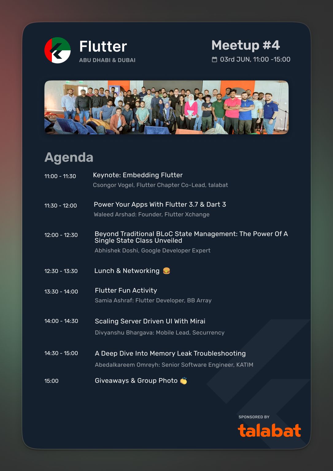 Flutter Abu Dhabi & Dubai on LinkedIn: #flutteruae #flutter #abudhabi # ... Flutter Abu Dhabi & Dubai on LinkedIn: #flutteruae #flutter #abudhabi # ...