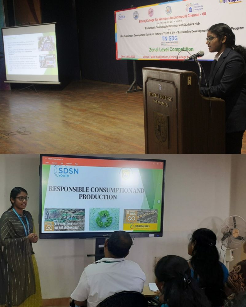 Abinaya P on LinkedIn: #innovation #entrepreneurship #sdgchampionship # ... Abinaya P on LinkedIn: #innovation #entrepreneurship #sdgchampionship # ...