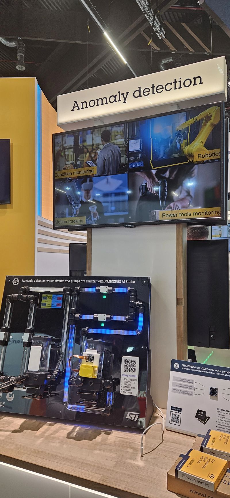 Giuseppe Rotondo on LinkedIn: ISM330BX + STEVAL-PROTEUS1 board to add ... Giuseppe Rotondo on LinkedIn: ISM330BX + STEVAL-PROTEUS1 board to add ...