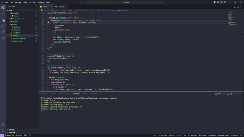 Shoaib Bashir on LinkedIn: I've been learning backend using Express.js ... Shoaib Bashir on LinkedIn: I've been learning backend using Express.js ...
