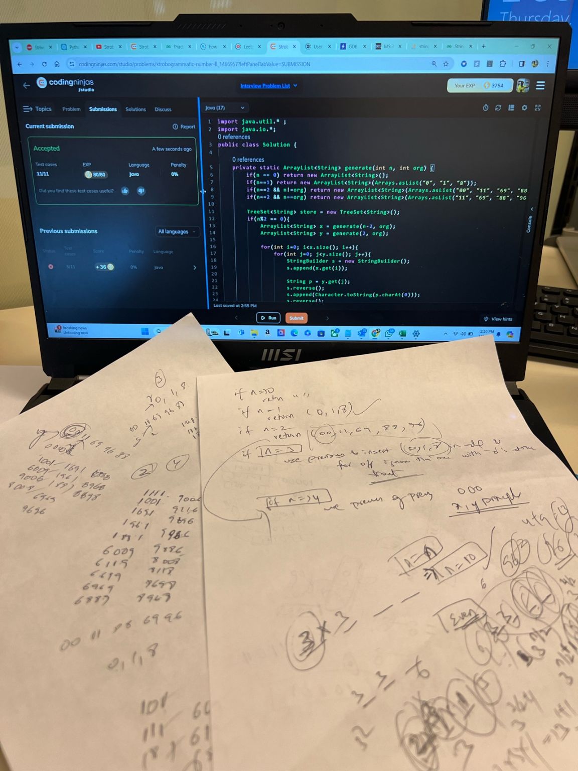 Umar Mohammad on LinkedIn: #75hardcodingchallenge #coding #challenge # ... Umar Mohammad on LinkedIn: #75hardcodingchallenge #coding #challenge # ...
