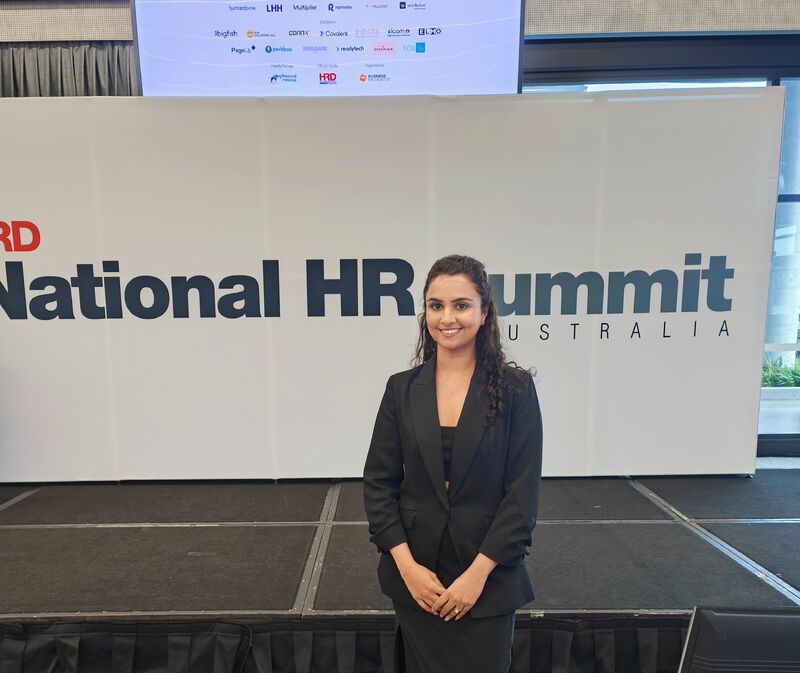 Parveen Mann on LinkedIn: #hrsummit Parveen Mann on LinkedIn: #hrsummit