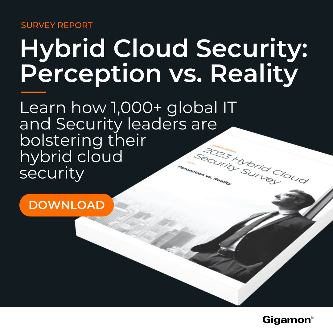 Gigamon on LinkedIn: Gigamon Hybrid Cloud Security Perception vs ... Gigamon on LinkedIn: Gigamon Hybrid Cloud Security Perception vs ...