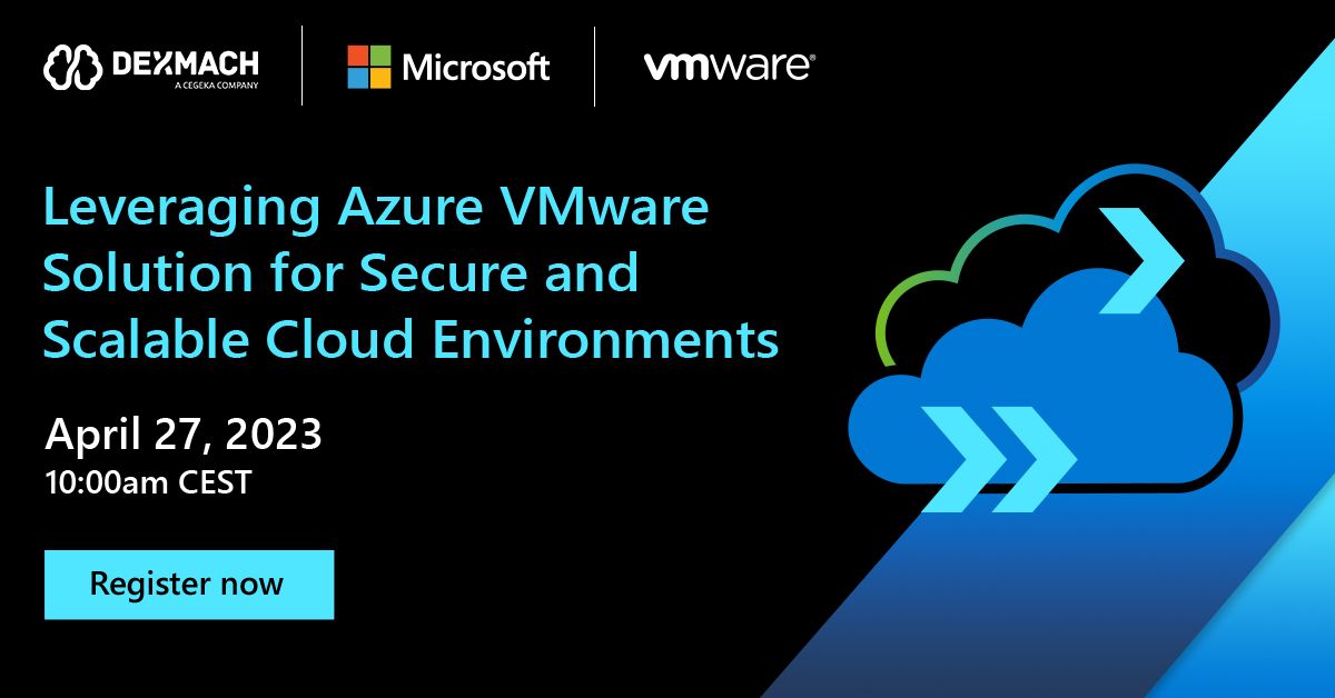 Stijn. Callebaut on LinkedIn: Leveraging Azure VMware Solution for ... Stijn. Callebaut on LinkedIn: Leveraging Azure VMware Solution for ...
