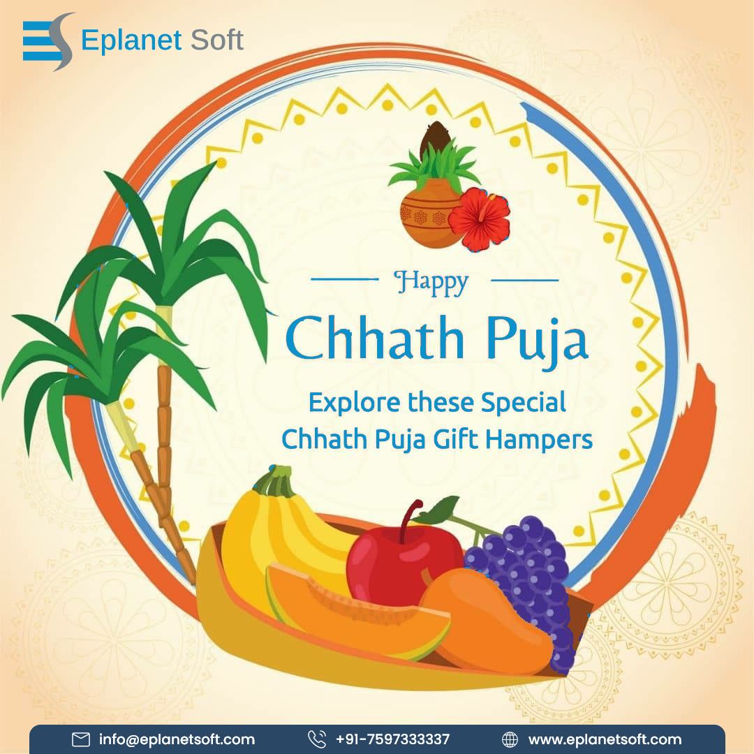 EPlanet Soft - EP Soft Pvt. Ltd. on LinkedIn: #chhathpuja #eplanetsoft ... EPlanet Soft - EP Soft Pvt. Ltd. on LinkedIn: #chhathpuja #eplanetsoft ...