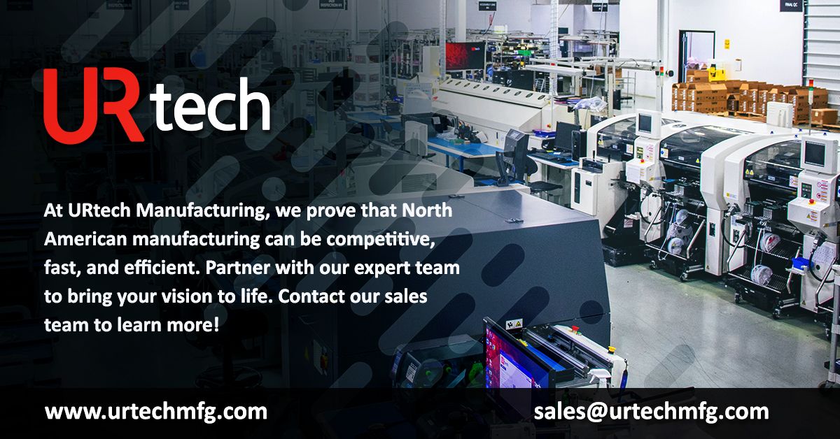 URtech Manufacturing on LinkedIn: For us at URtech Manufacturing ... URtech Manufacturing on LinkedIn: For us at URtech Manufacturing ...