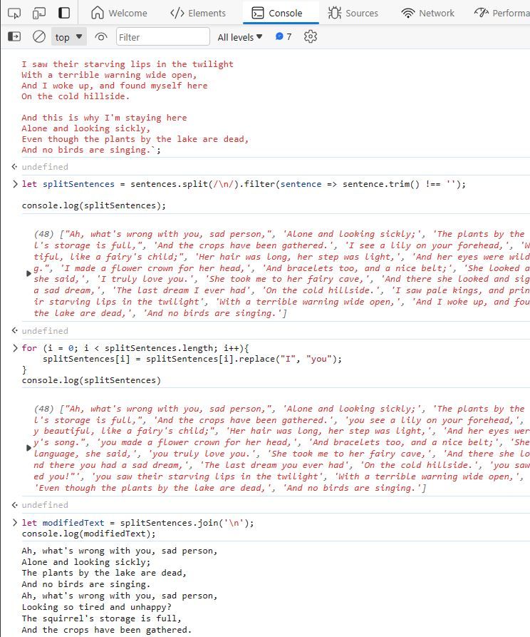 Hemant Thapa on LinkedIn: #stringmanipulation #javascript #datascience Hemant Thapa on LinkedIn: #stringmanipulation #javascript #datascience