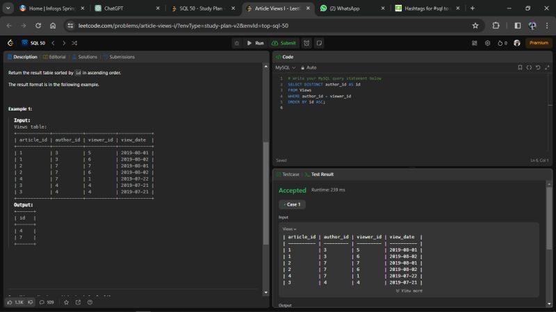 Neeraj Verma on LinkedIn: #sql #python #java #javascript #programming # ... Neeraj Verma on LinkedIn: #sql #python #java #javascript #programming # ...