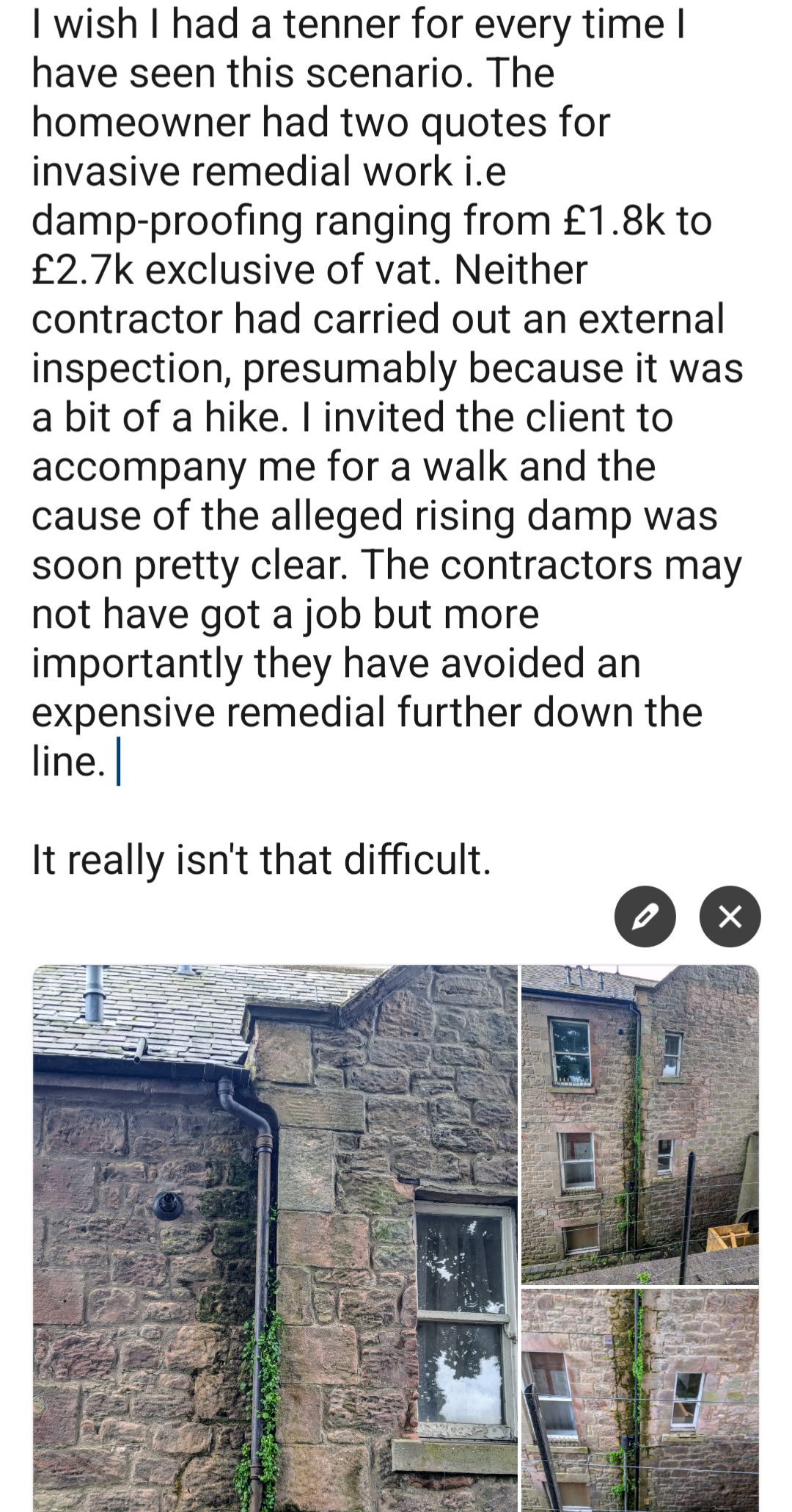 Neil Marsden Snr posted on LinkedIn Neil Marsden Snr posted on LinkedIn
