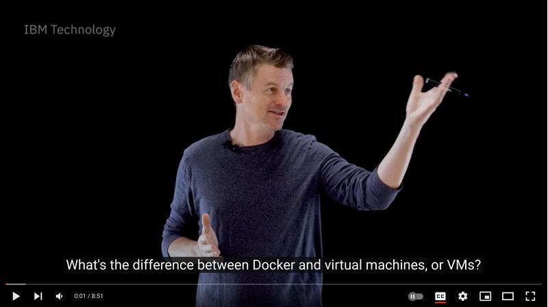 Alain AIROM on LinkedIn: #virtualmachines #docker #containers Alain AIROM on LinkedIn: #virtualmachines #docker #containers