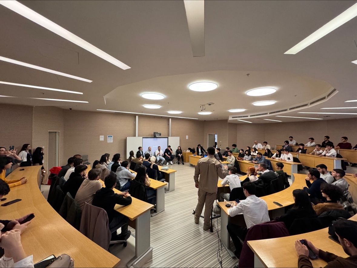 Rasim Abdullayev on LinkedIn: GOUP Amazing event is started. Rasim Abdullayev on LinkedIn: GOUP Amazing event is started.