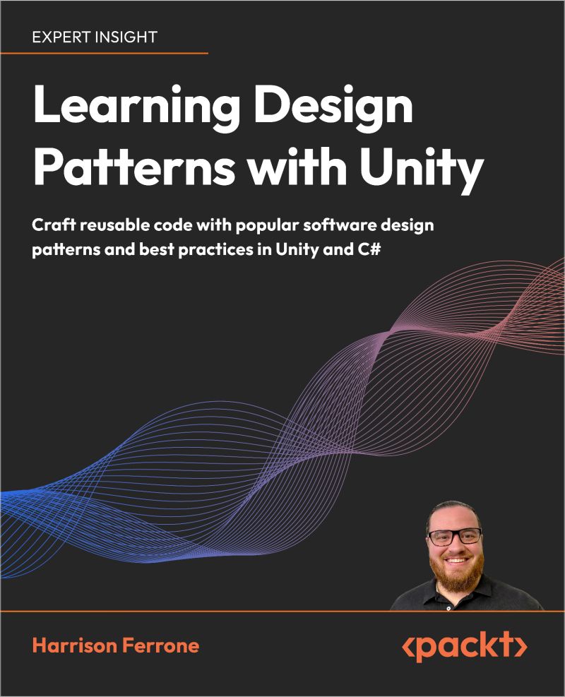 Harrison Ferrone on LinkedIn: #csharp #unity #madewithunity # ... Harrison Ferrone on LinkedIn: #csharp #unity #madewithunity # ...