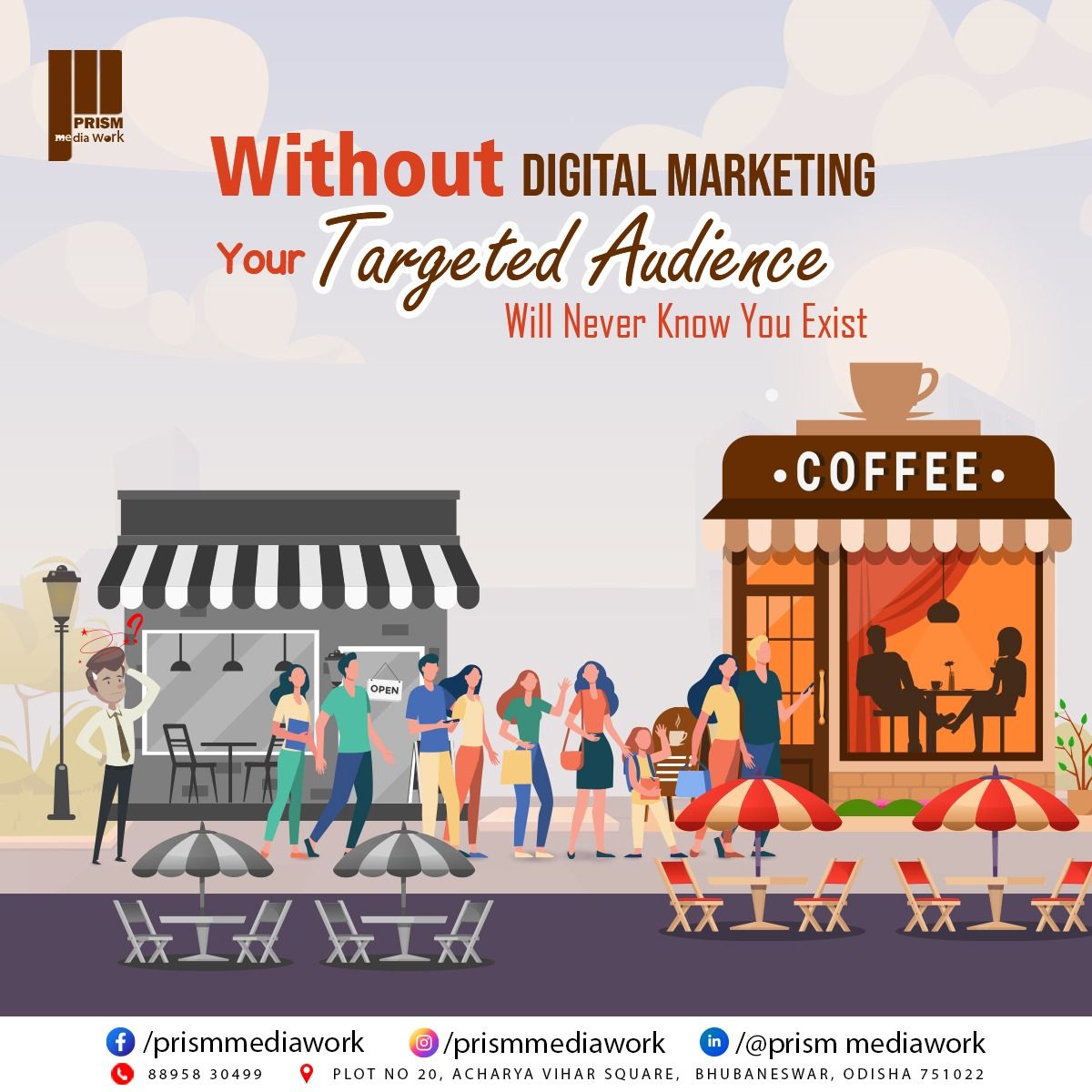 prism mediawork on LinkedIn: In today's digital landscape, having an ... prism mediawork on LinkedIn: In today's digital landscape, having an ...