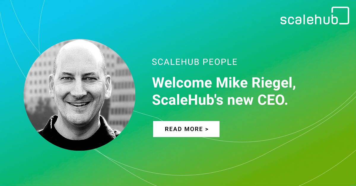 Marti Daniels on LinkedIn: Press Release: ScaleHub announces Mike ... Marti Daniels on LinkedIn: Press Release: ScaleHub announces Mike ...