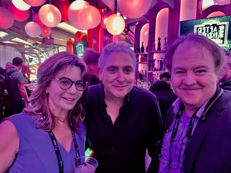 Chris Pfaff on LinkedIn: Lori H. Schwartz and Mark Lieber from Infinity ... Chris Pfaff on LinkedIn: Lori H. Schwartz and Mark Lieber from Infinity ...