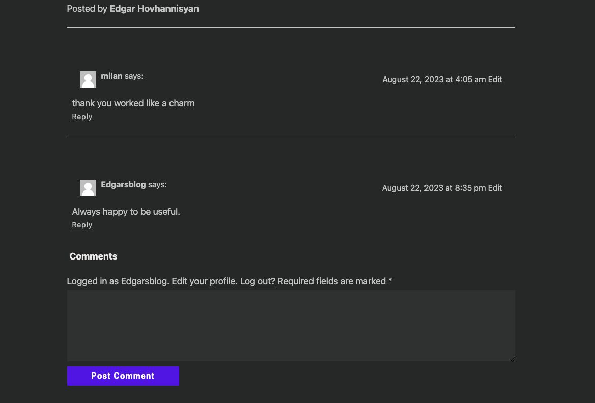 Edgar Hovhannisyan on LinkedIn: #reactjs #nextjs #npm #reactdeveloper # ... Edgar Hovhannisyan on LinkedIn: #reactjs #nextjs #npm #reactdeveloper # ...