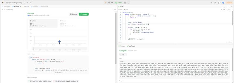 Ramit Kundu on LinkedIn: Solved my first leetcode hard today after 3 ... Ramit Kundu on LinkedIn: Solved my first leetcode hard today after 3 ...