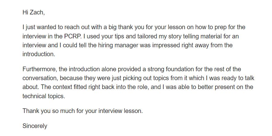 Zach Hill on LinkedIn: I put my heart and soul into our PCRP program ... Zach Hill on LinkedIn: I put my heart and soul into our PCRP program ...