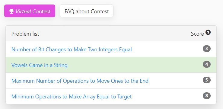 Karmugilan I on LinkedIn: #leetcode #competitiveprogramming #coding Karmugilan I on LinkedIn: #leetcode #competitiveprogramming #coding
