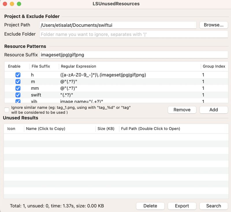 Hany Karam on LinkedIn: I used this tool to delete unused files in ... Hany Karam on LinkedIn: I used this tool to delete unused files in ...