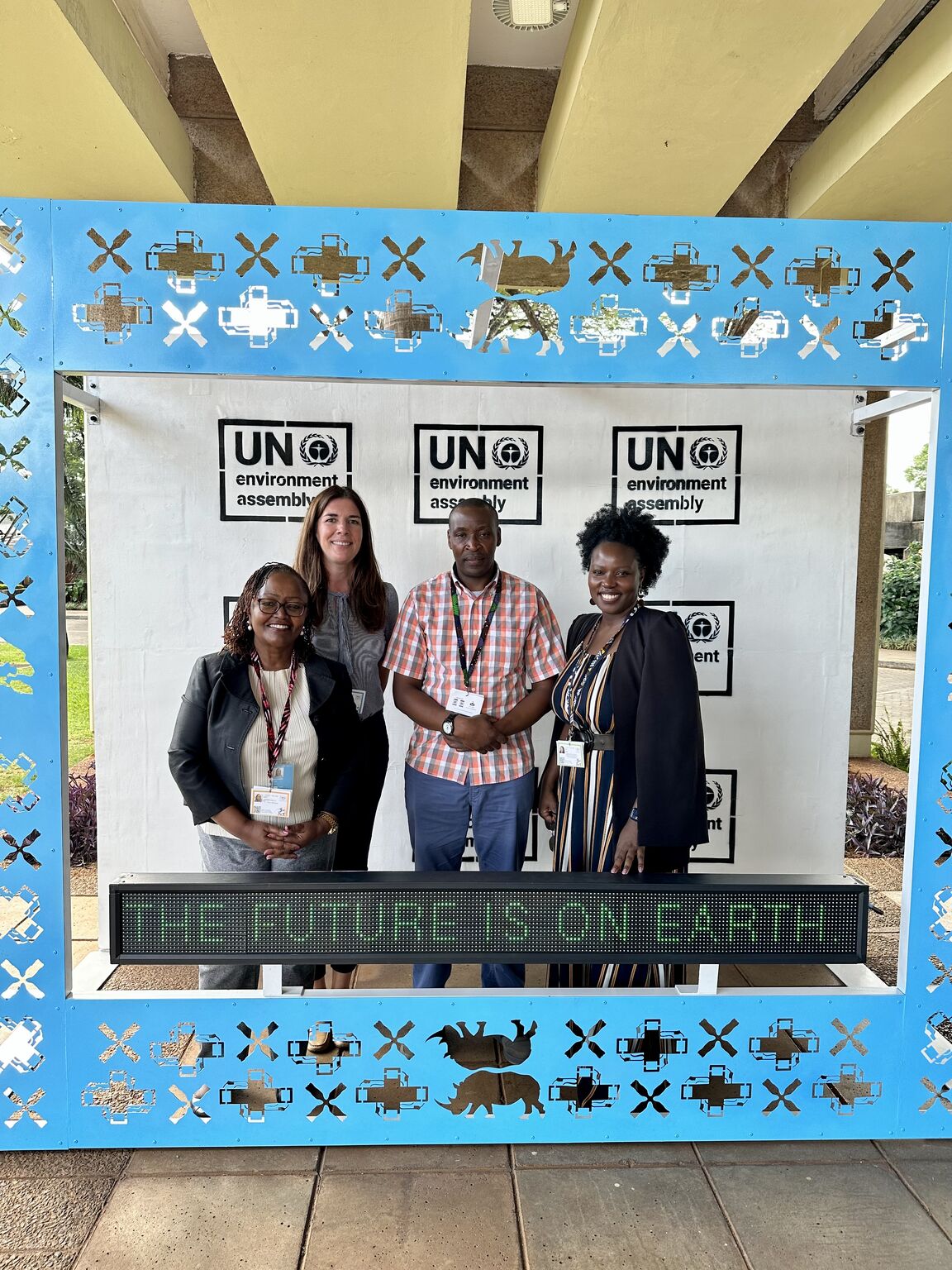 Linda Ogallo MSc, PhD on LinkedIn: #unea6 Linda Ogallo MSc, PhD on LinkedIn: #unea6