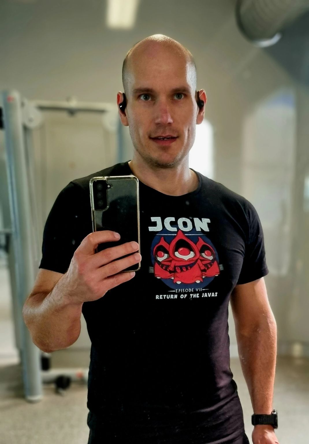 Sebastian Konieczek on LinkedIn: #jcon2024 Sebastian Konieczek on LinkedIn: #jcon2024