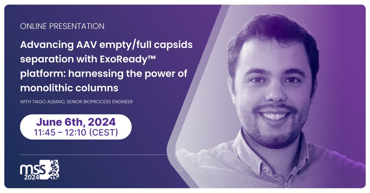 Exothera on LinkedIn: Tiago-Albano_Exothera_Advancing-AAV-EmptyFull ... Exothera on LinkedIn: Tiago-Albano_Exothera_Advancing-AAV-EmptyFull ...