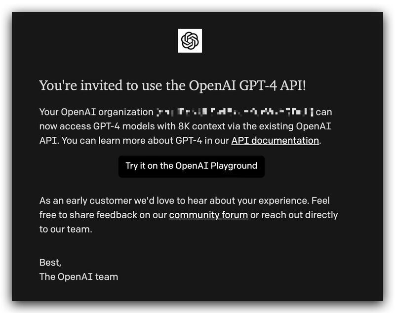 Pramesh Bajracharya on LinkedIn: #chatgpt4 #api #openai Pramesh Bajracharya on LinkedIn: #chatgpt4 #api #openai