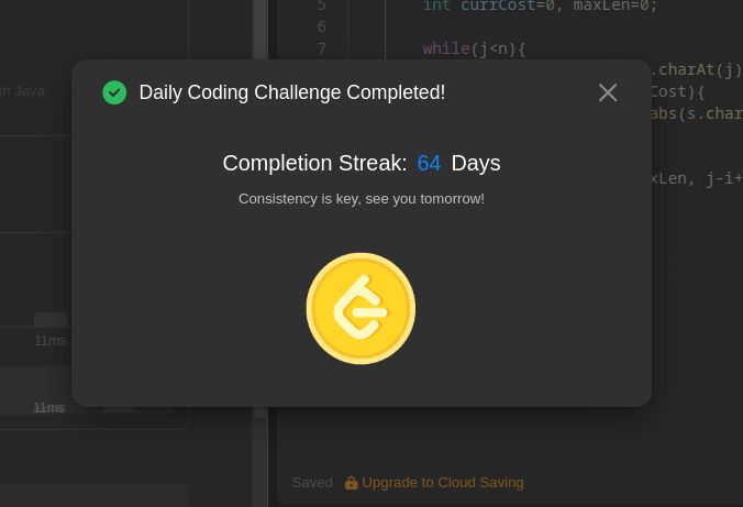 Jit Dhank on LinkedIn: #day64 #leetcode #coding #dsa Jit Dhank on LinkedIn: #day64 #leetcode #coding #dsa