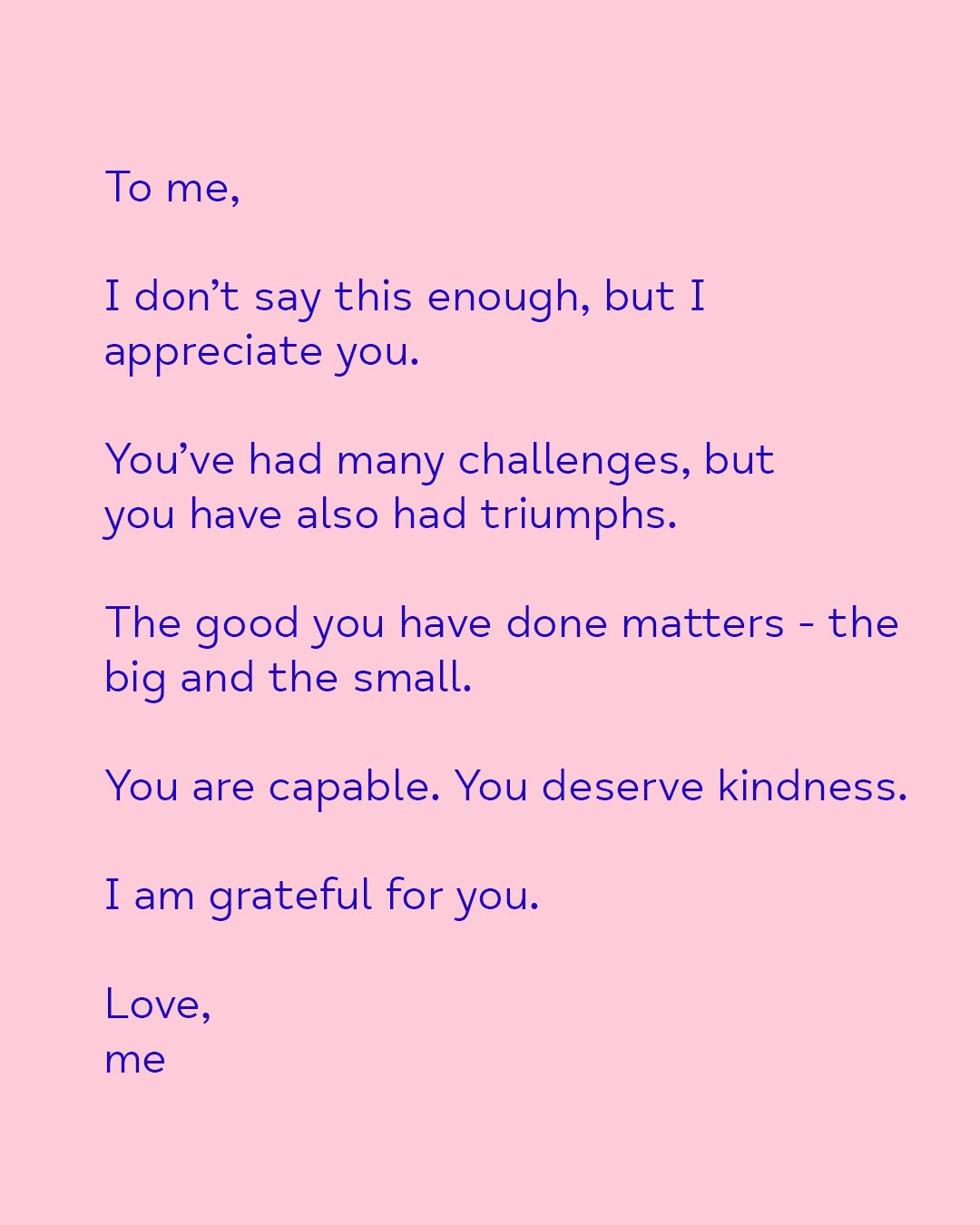 Charley Bennett on LinkedIn: Love this 💌 Charley Bennett on LinkedIn: Love this 💌