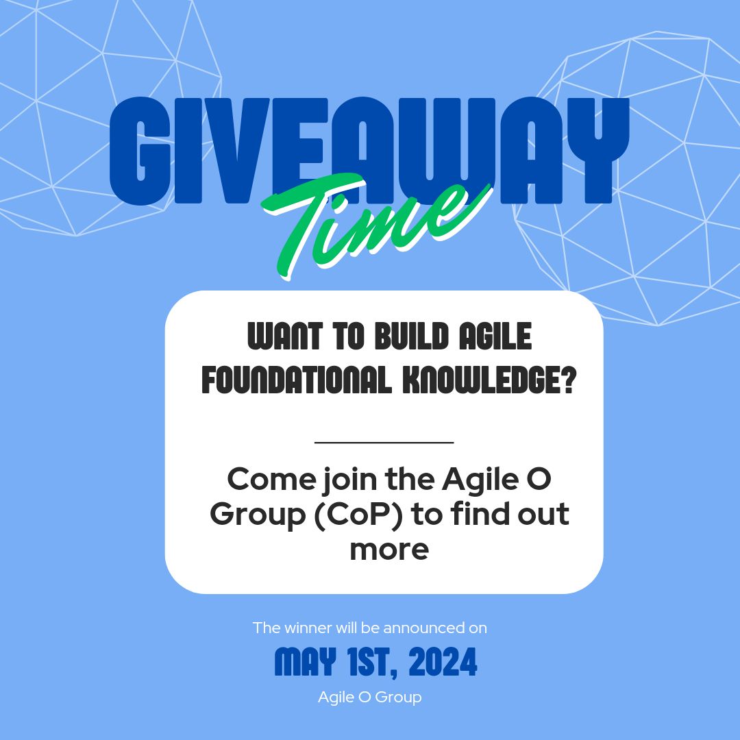 Agile O Group on LinkedIn: #agile #scrum #learning # ... Agile O Group on LinkedIn: #agile #scrum #learning # ...