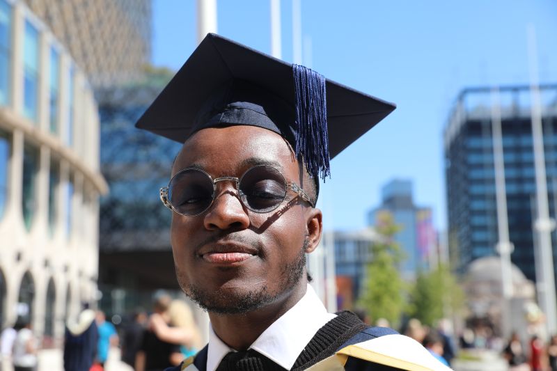 Birmingham City University on LinkedIn: #iambcu Birmingham City University on LinkedIn: #iambcu