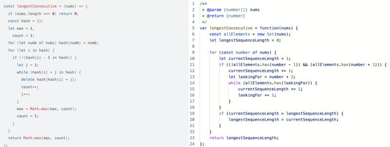 Mahmut Baran Turkmen on LinkedIn: After solving >100 LeetCode questions ... Mahmut Baran Turkmen on LinkedIn: After solving >100 LeetCode questions ...