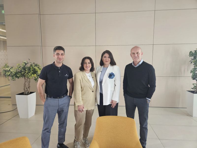 Aytan Abbasli on LinkedIn: Aytan Abbasli on LinkedIn:
