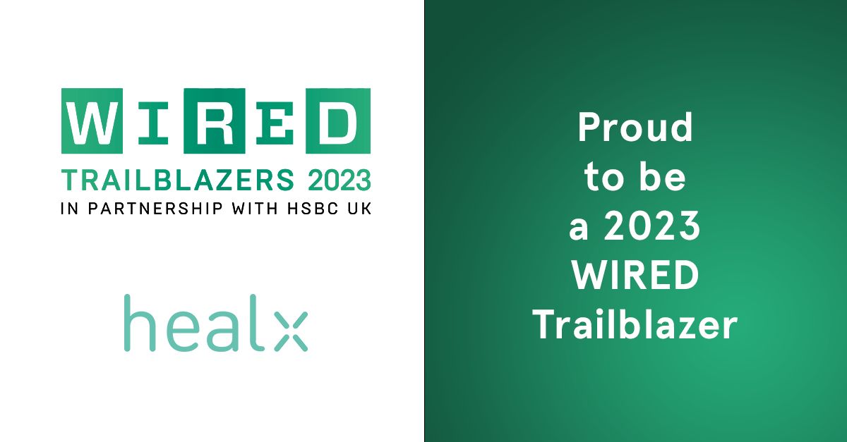 Bruce Bloom on LinkedIn: #healx #raredisease Bruce Bloom on LinkedIn: #healx #raredisease