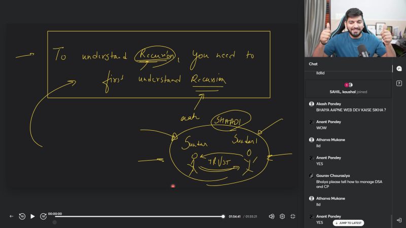 Neeraj Jagga on LinkedIn: #recursion #problemsolving #learningjourney # ... Neeraj Jagga on LinkedIn: #recursion #problemsolving #learningjourney # ...