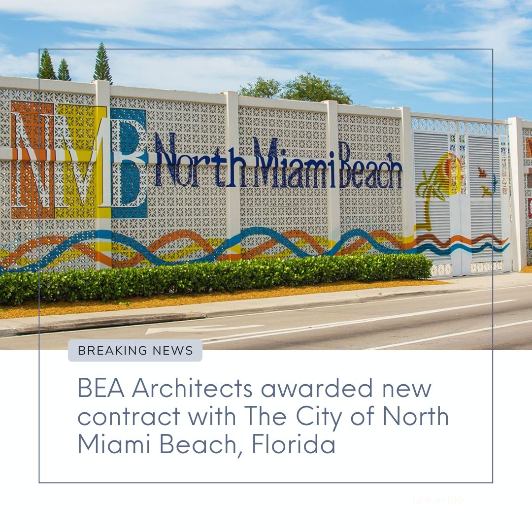 BEA Architects on LinkedIn: #beaarchitects #northmiamibeach BEA Architects on LinkedIn: #beaarchitects #northmiamibeach
