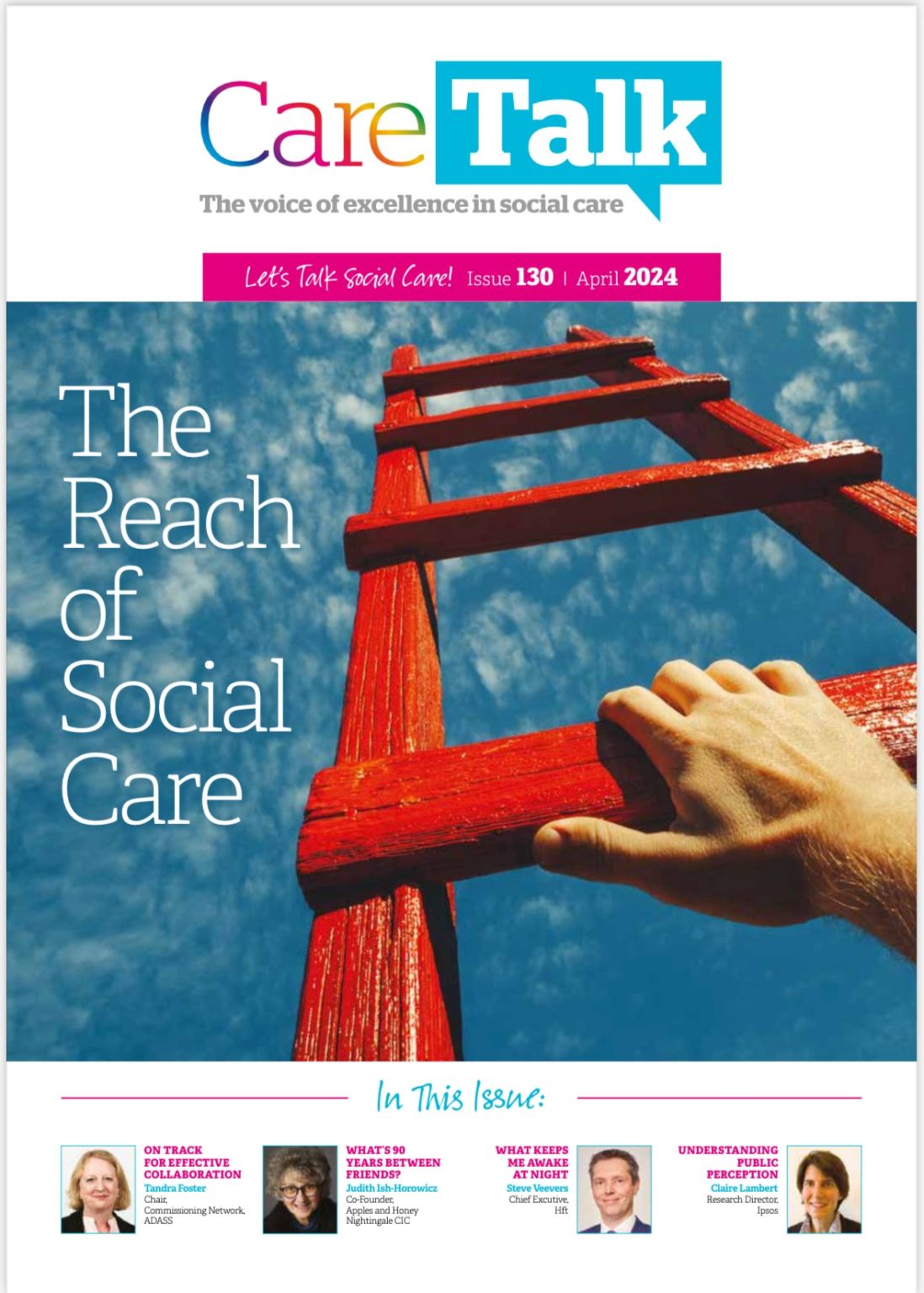 Lara Bywater on LinkedIn: Another great issue! Lara Bywater on LinkedIn: Another great issue!