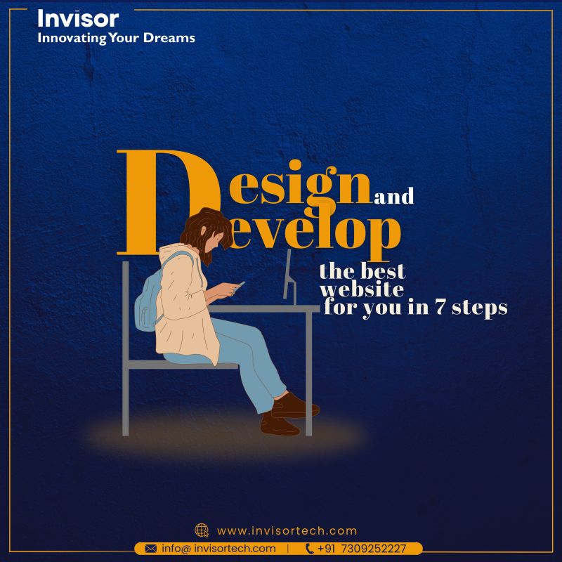 Invisor Technologies on LinkedIn: #webdevelopment #webdev #codelife # ... Invisor Technologies on LinkedIn: #webdevelopment #webdev #codelife # ...